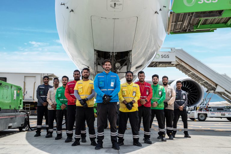 Media Gallery – Saudi Ground Services Co.