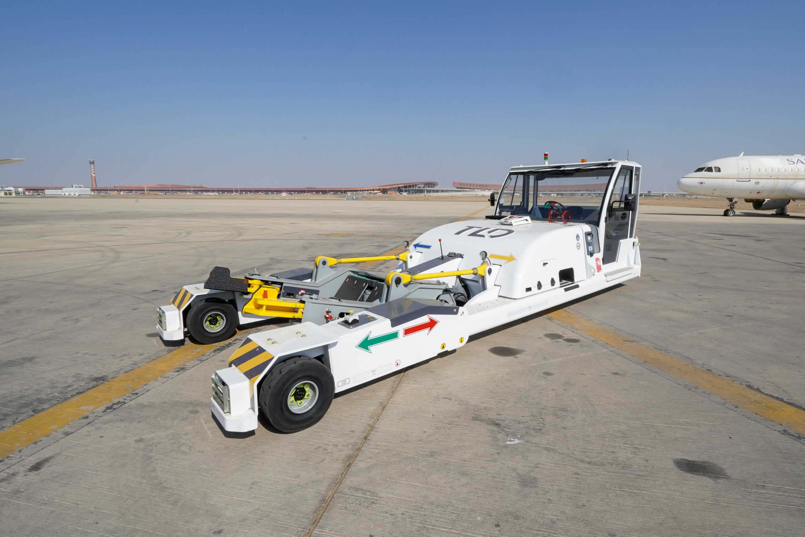 Ramp Services – Saudi Ground Services Co.